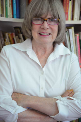 Colleen Taylor Sen (Author of Feasts and Fasts)