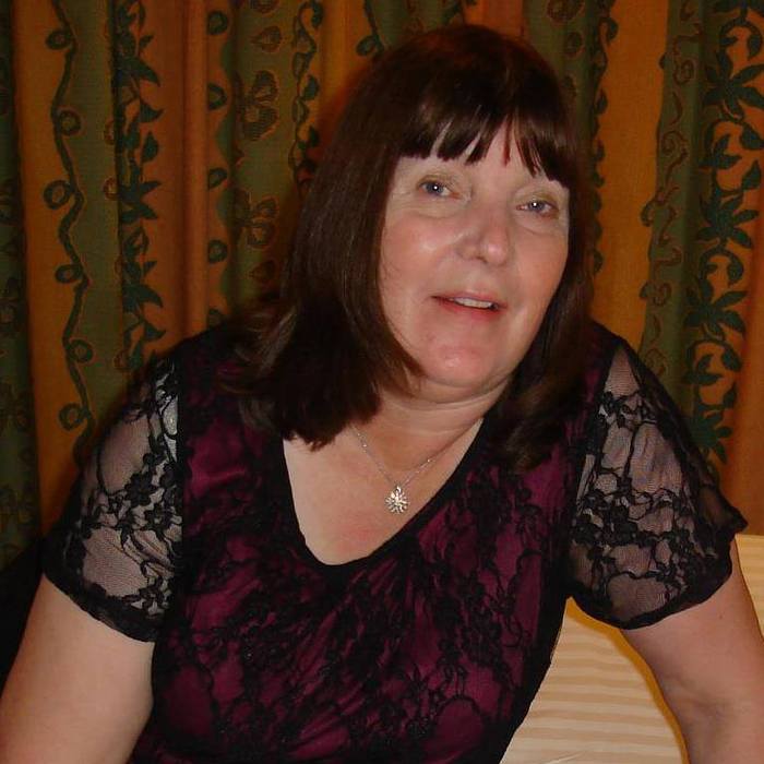 Jeanette Taylor Ford (Author of Aunt Bea's Legacy)