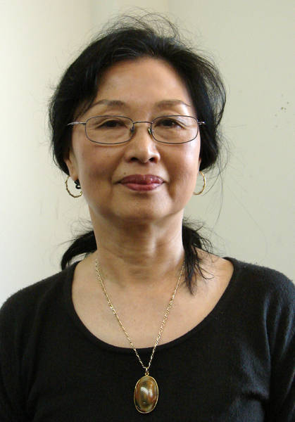 Dewi Anggraeni (Author of Tragedi Mei 1998 dan Lahirnya Komnas Perempuan)
