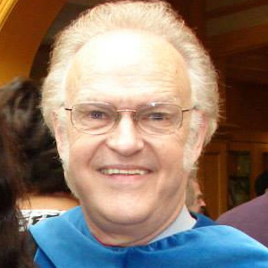 E. Frank Tupper (Author of A Scandalous Providence)