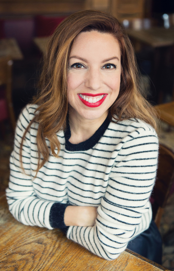 Lisa Anselmo (Author of My (Part-Time) Paris Life)