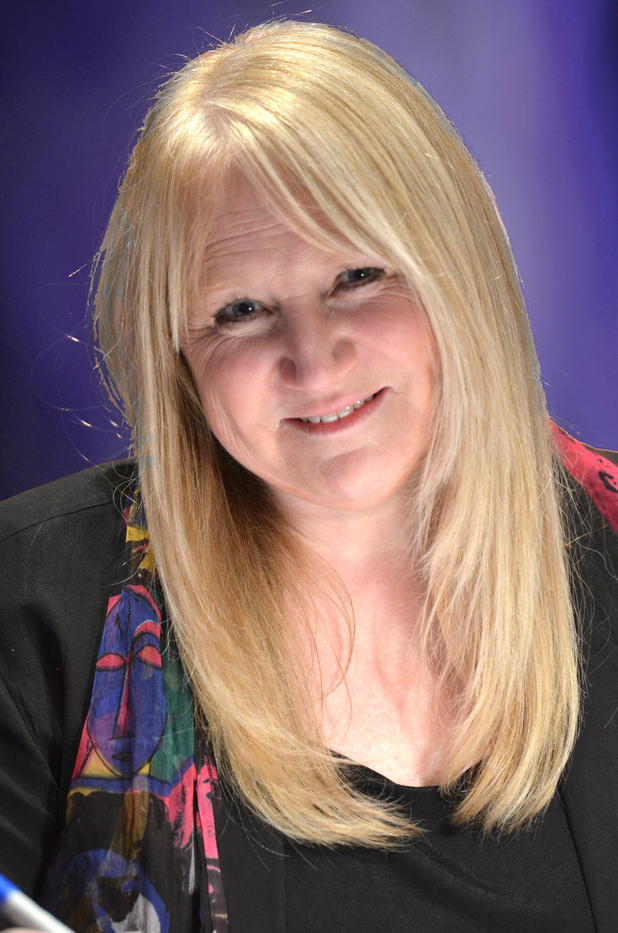 Marcia McFee (Author of Think Like a Filmmaker)