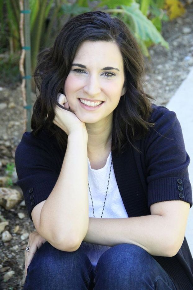 Erin Huss (Author of Making a Medium)