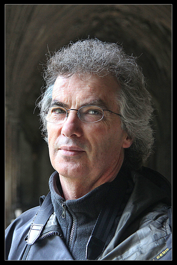 Mark Carthew (Author of The Moose is Loose)