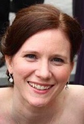 Nancy McGovern (Author of A Cherry Sinister Murder)