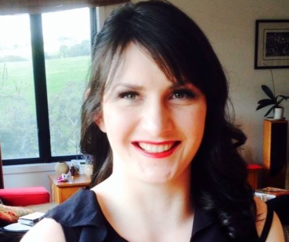 Michelle E. Goldsmith ( of Pandemonium)