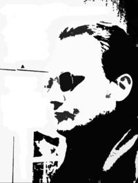 Michele Nigro (Author of IL MOMENTO DELLA PARTENZA)