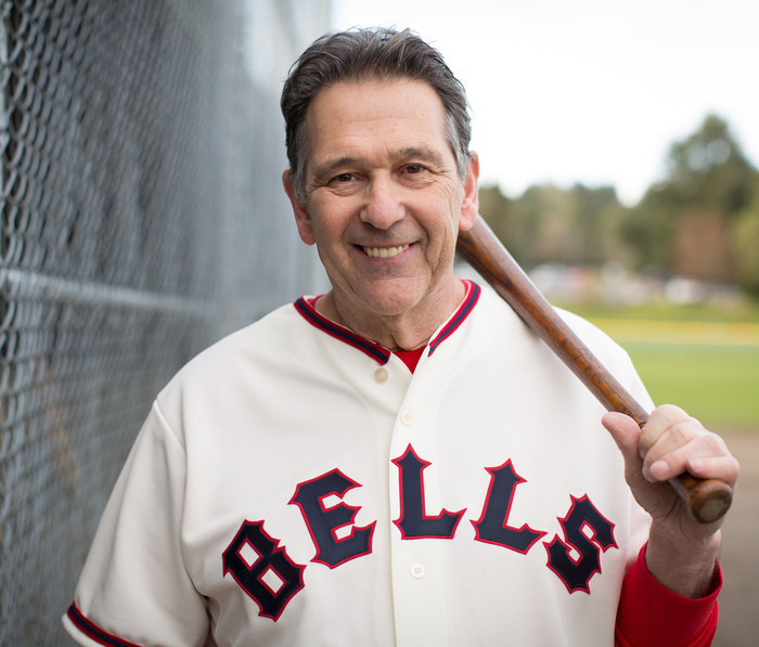 David Larson (Author of The Scoreboard Keeper)