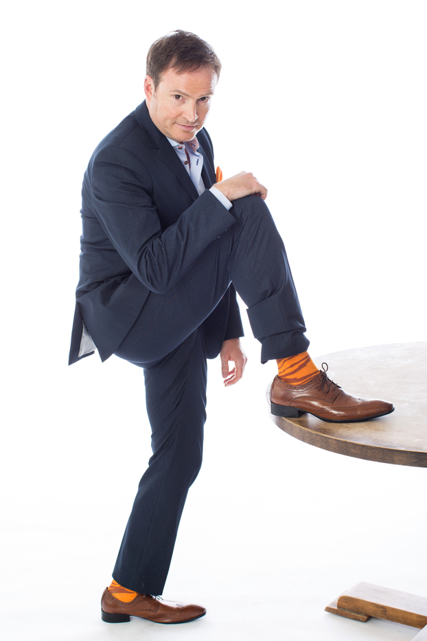 Steve Patterson (Author of Dad Up!)