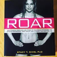 Stacy T. Sims (Author of Roar)
