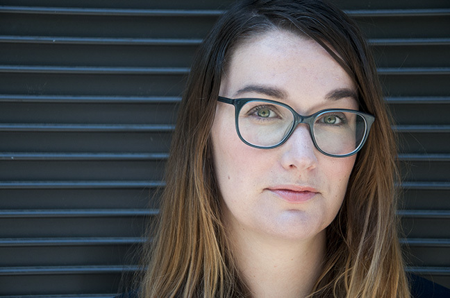 Jennifer McCartney (Author of The Little Book of Sloth Philosophy)