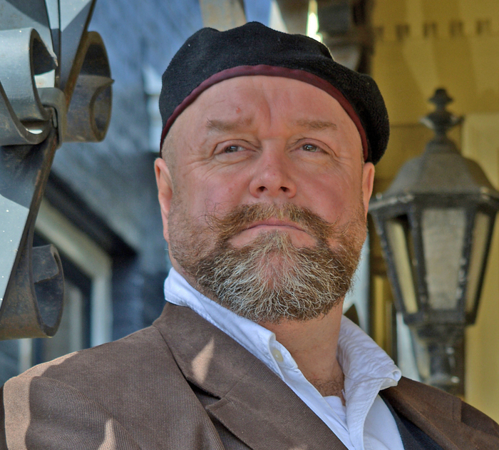 William Neary (Author of God Made Us Monsters)