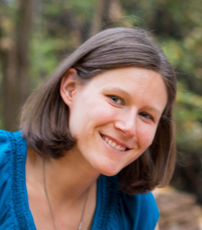 Stacey Sargent (Author of From Stardust)