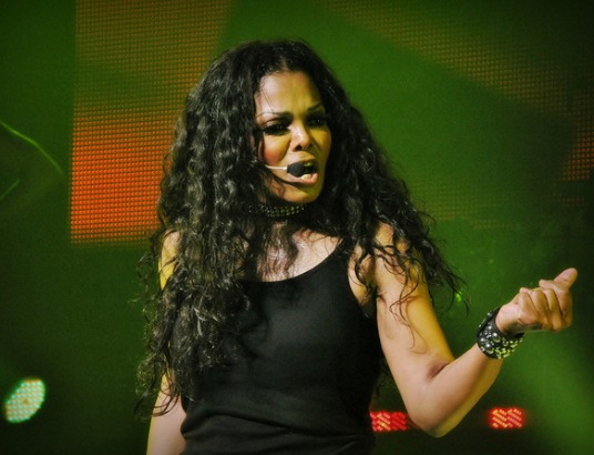 Janet Jackson (Author of True You)