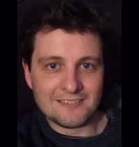 Stephen Mander (Author of Ashen Rose)