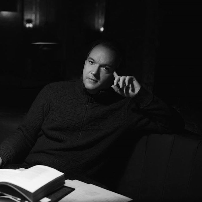 James Grissom (Author of Follies of God)