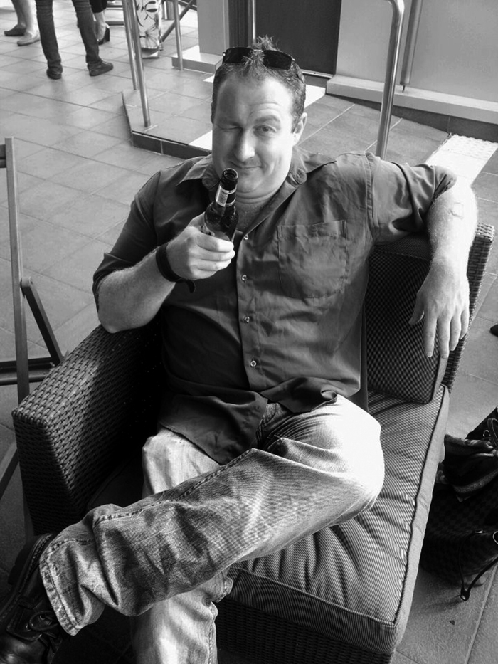 Jim C. Wilson (Author of Dreaming of Atmosphere)