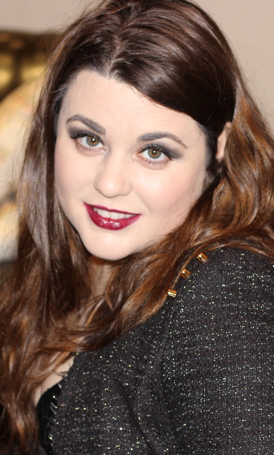 Roslyn Fuller (Author of Beasts and Gods)