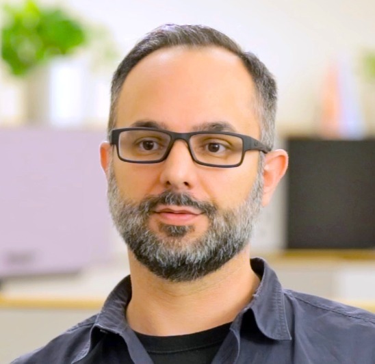 Steve Spatucci (Author of Breach Point)