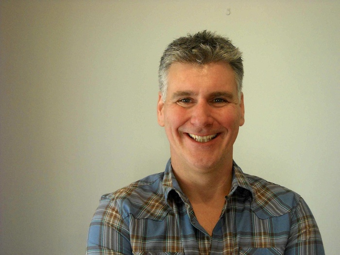 Simon Butters (Author of The Hounded)