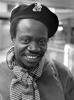 Sony Labou Tansi (Author of La vie et demie)