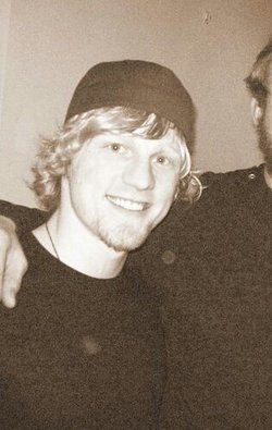 D.W. Anderson (Author of Drunk in the Warm Glow)