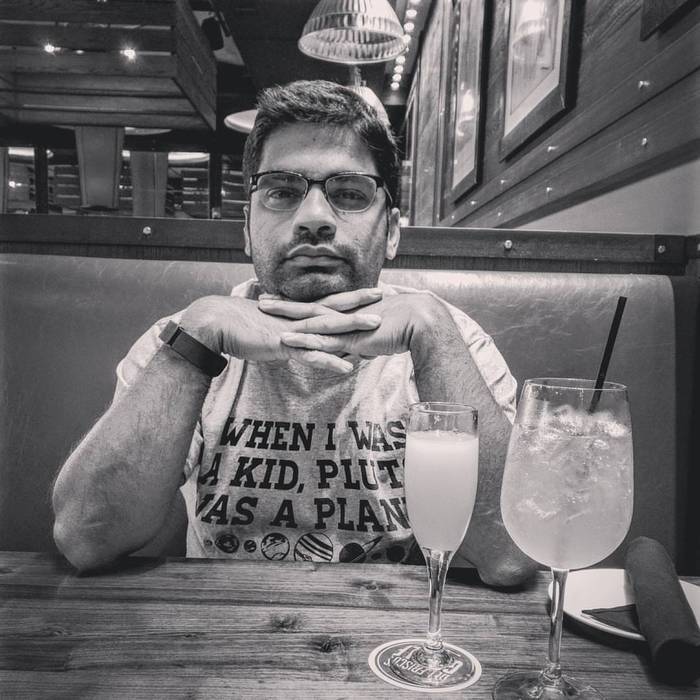 Saurav Mohapatra (Author of MYTHS OF INDIA)