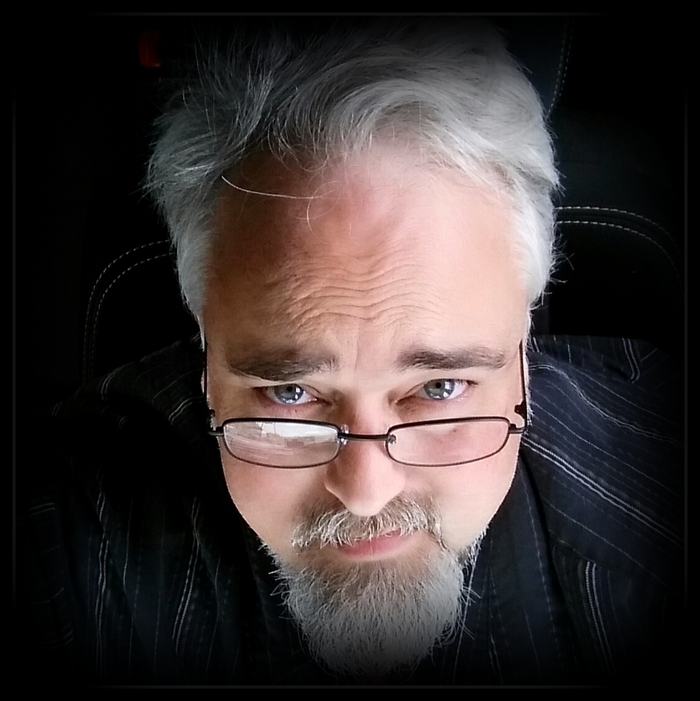 Douglas Hatten (Author of Among the Ruins of the Kingdom)