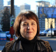 Annie Pearson (Author of Nine Volt Heart)