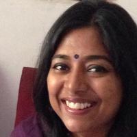 Indrani Ghosh (Author of Ghost Stories as Told by Family n Friends)