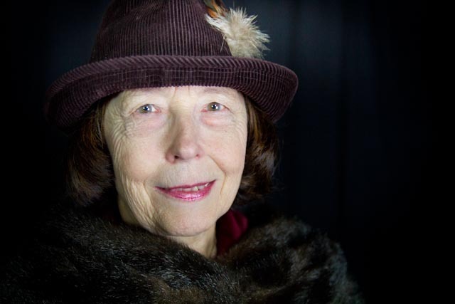 Madeleine McDonald ( of A Krampus Carol)