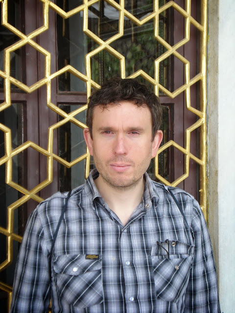 James Goss (Author of Doctor Who)