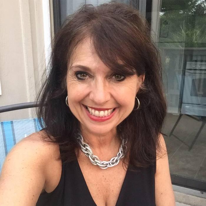 Liz Morrison (Author of Soul Mates)