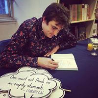 Alex Howard (Author of The Ghost Cat)