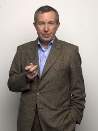 Gerry Johnson (Author of Exploring Corporate Strategy)