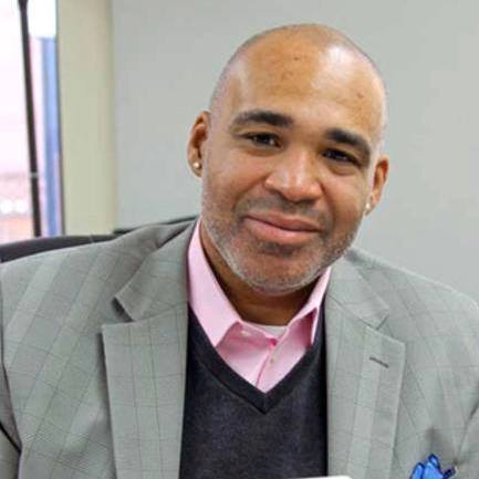 Keith "Temple" Trotter (Author of 100 Small Steps)