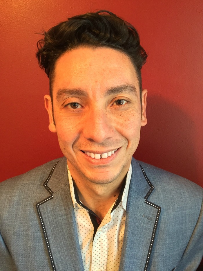 Ricardo Henriquez (Author of The Catcher's Trap)