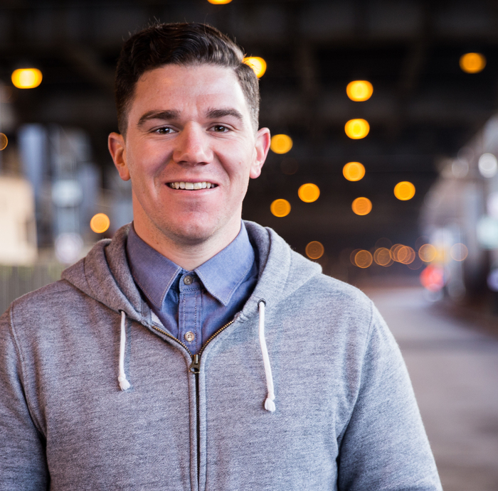 Jason C. Helveston (Author of Tell Me Everything)