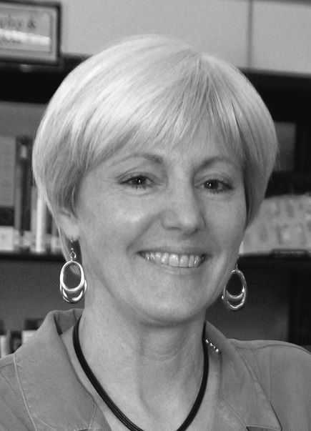 Cynthia Grady (Author of Write to Me)