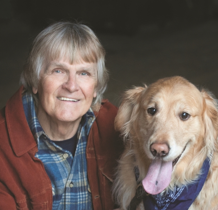 Jerry Johnson (Author of Up the Creek Without a Saddle)