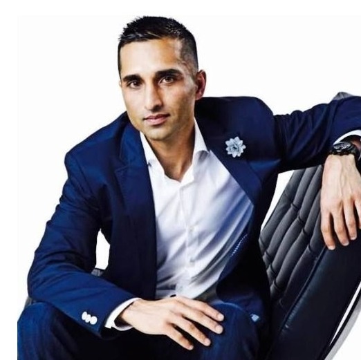 Bob Mangat (Author of The Automated Entrepreneur)