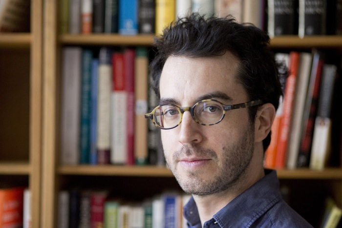 Jonathan Safran Foer (Author of Extremely Loud & Incredibly Close)