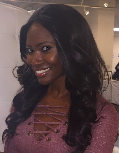 Shantelle ( of Open Doors)