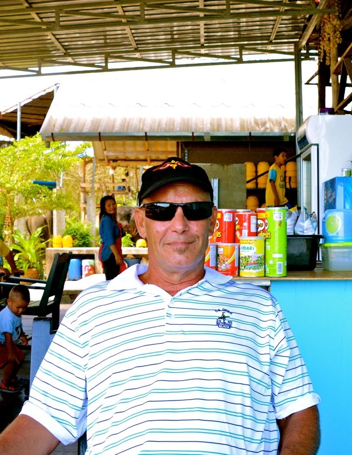 David Dagley (Author of Cale Dixon and the Moguk Murders)