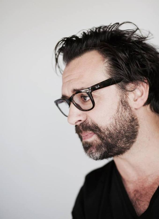 Mark Bacci (Author of A Simple Man)