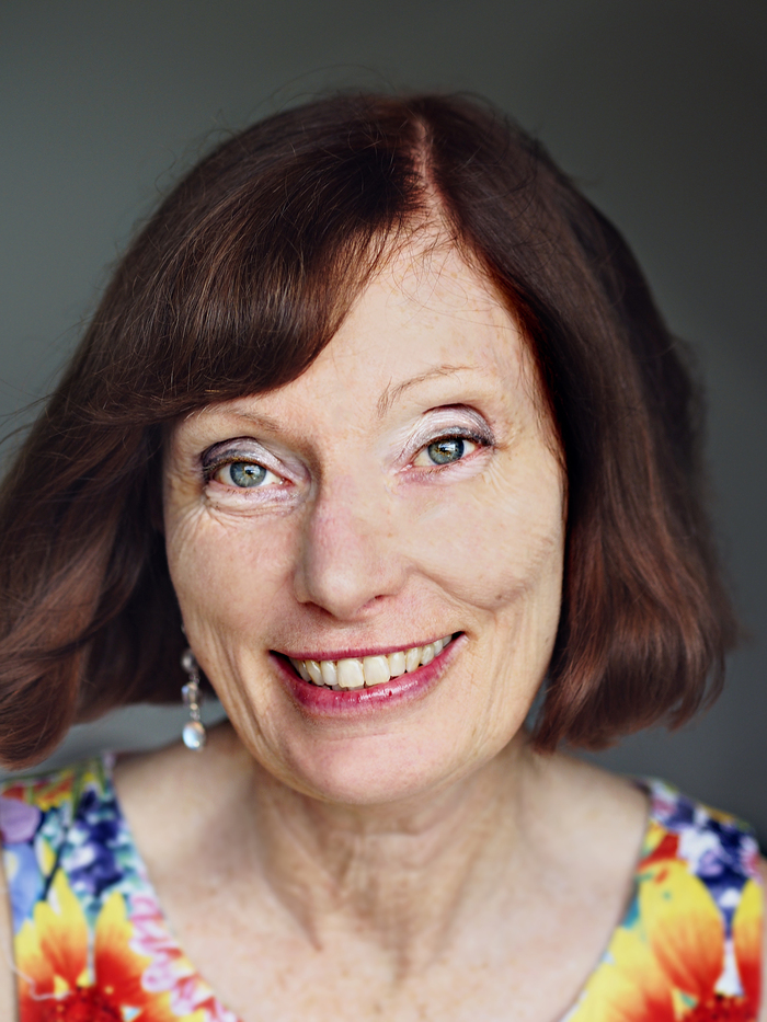 Annette Corkhill (Author of Mango Bridge Club)