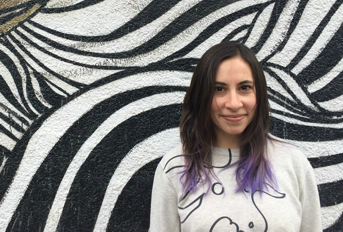 Jessica Verdi (Author of The Summer I Wasn't Me)