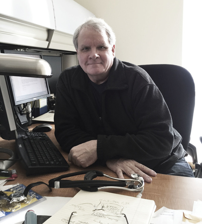 Alpha A. Fowler (Author of Organs of Greed)