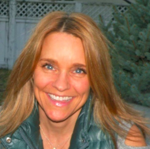 Kelly Huston Flaherty (Author of I Wish I Could of Said "Goodbye")