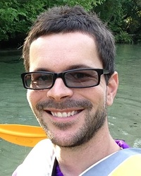 Jim Barringer (Author of Born Again)